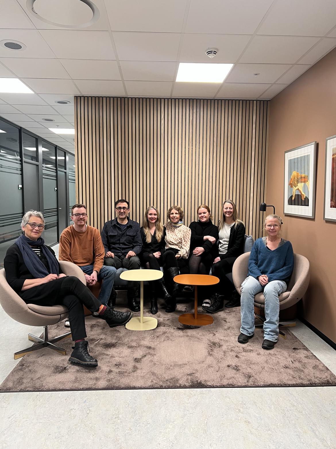 Workshop flyktning.net i Tromsø - RVTS Nord